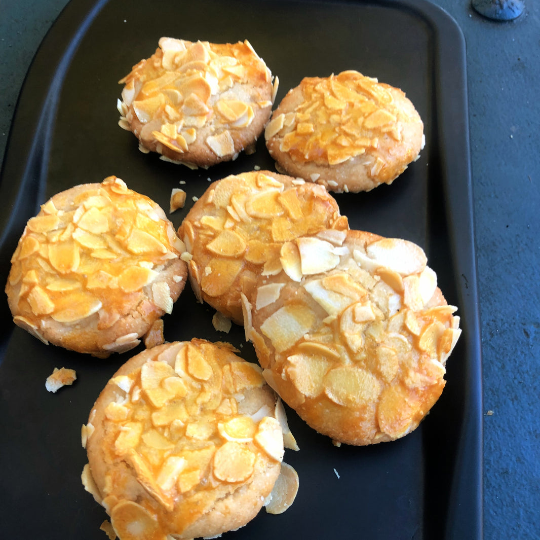 Delivery Available - Biscuits and Granola - Arthurs Bakehouse