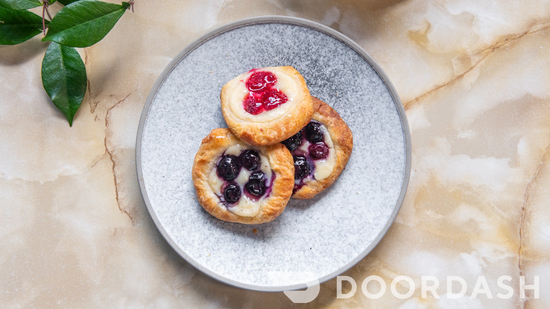 Danishes - Cocktail size – Arthurs Bakehouse