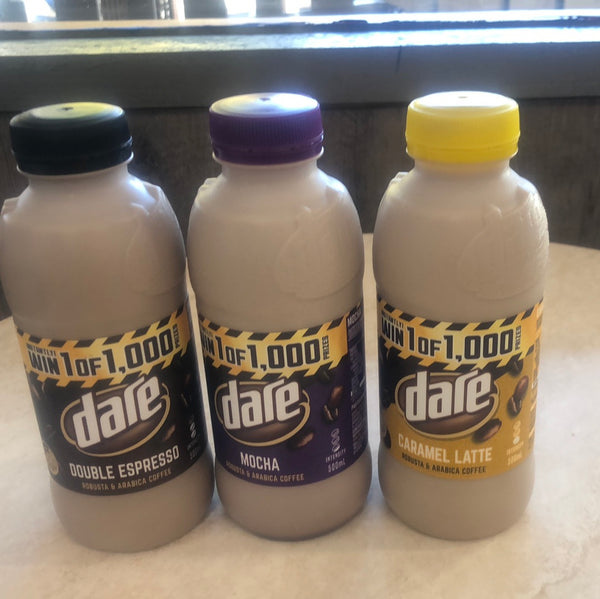 Dare Iced Coffee - Arthurs Bakehouse